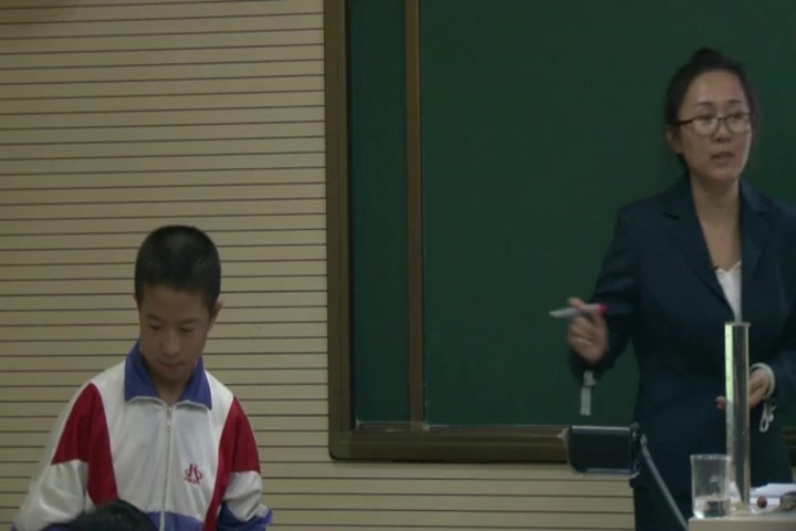 人教版初二年级物理下册 第十章第3节 物体的浮沉条件-褚老师优质课...