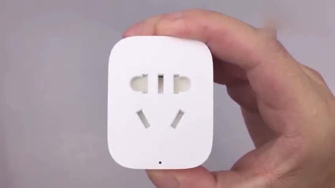 59元的小米智能插座开箱,真的省电吗?亲身试验给你解惑