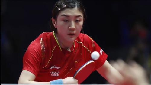 东京奥运会乒乓球抽签结果出炉东道主选手伊藤美诚成功避开陈梦