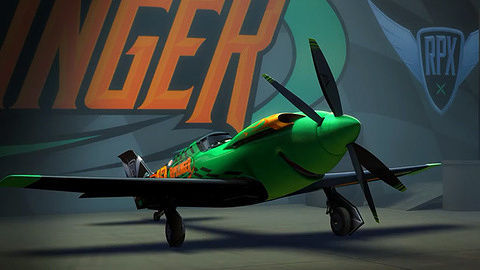 《飞机总动员》预告片 迪士尼动画新作