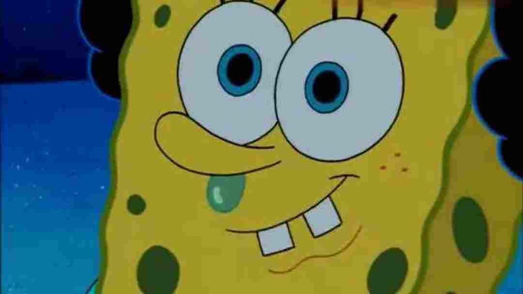 海绵宝宝:躲到鼻孔里的痞老板