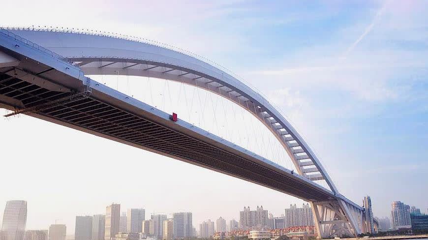 我国这一建筑令世界赞赏,动用万人施工,砸下4.5亿资金