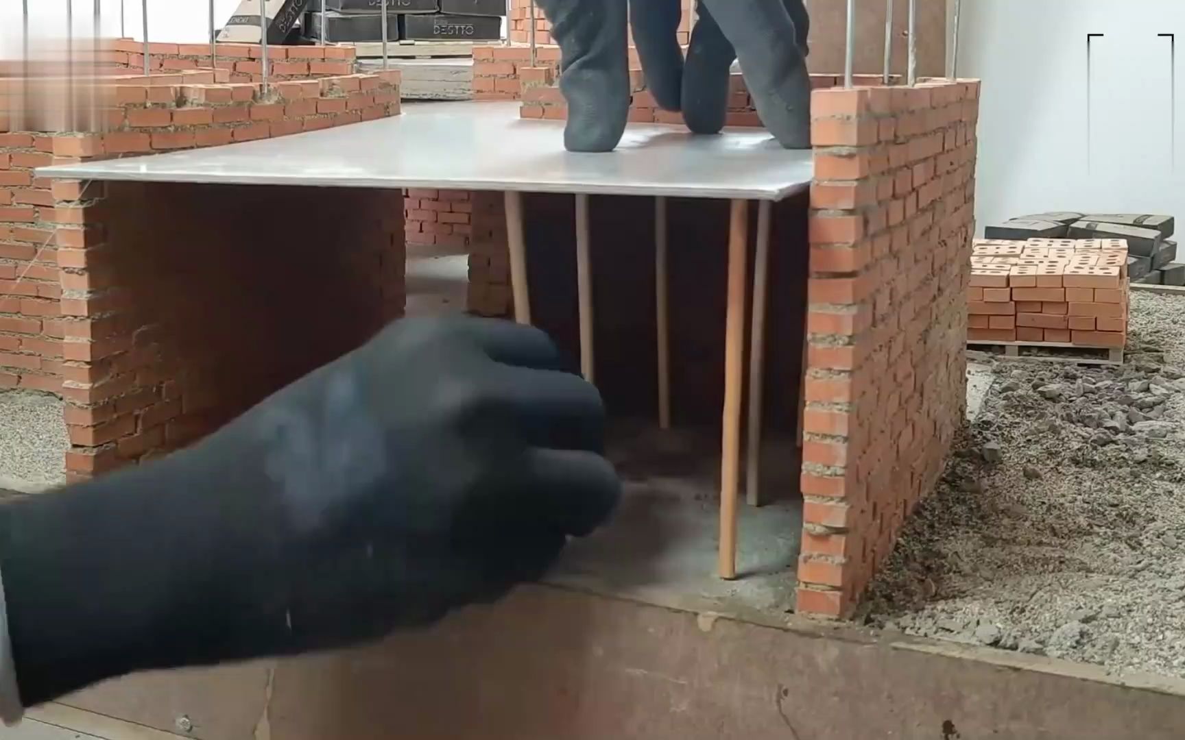 如何制作迷你家居建筑