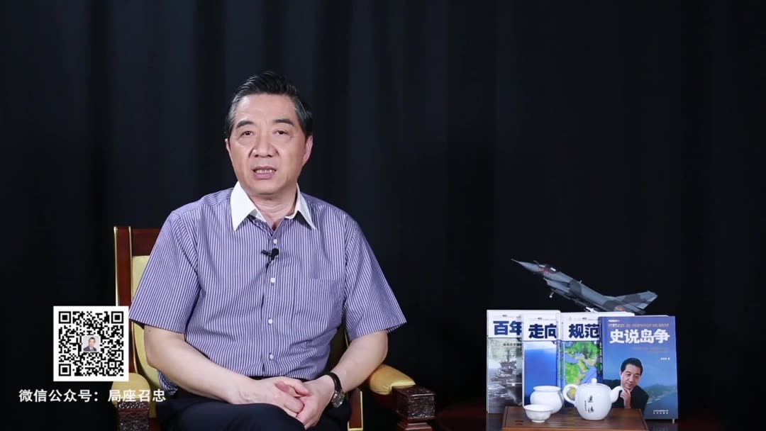 张召忠说2 第7期 事故频发的印度海军