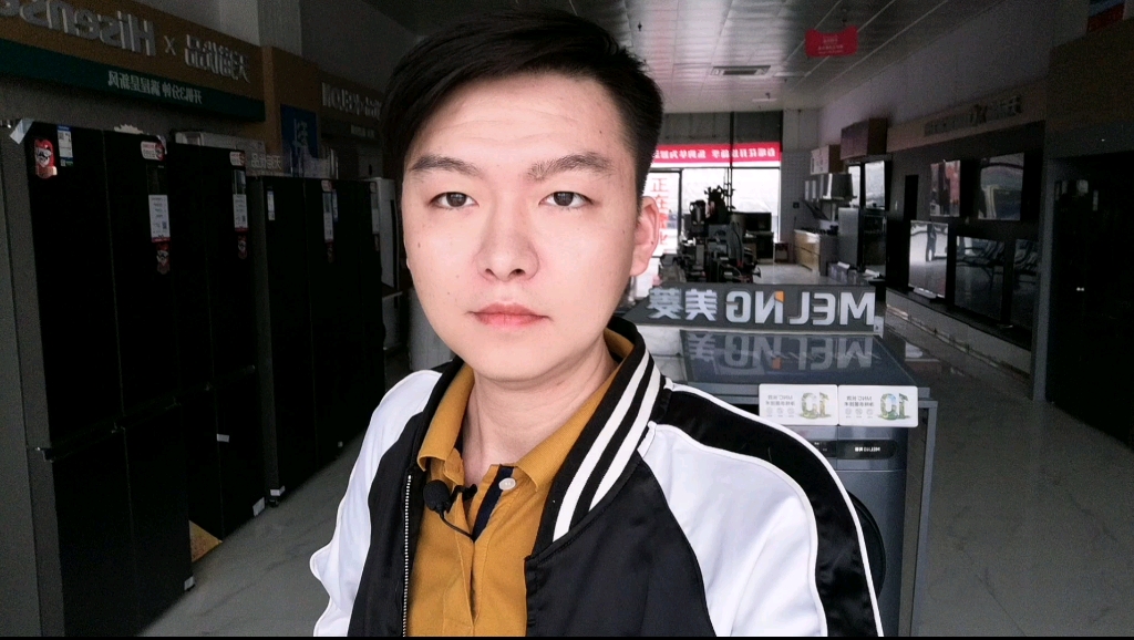 洗衣机都有哪些类型呢?带大家看看#VLOG #家用电器 #洗衣机