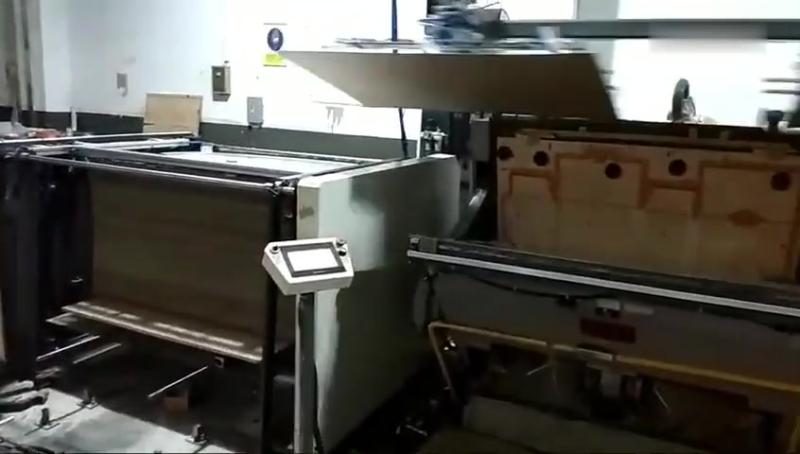 东莞压痕模切机械手