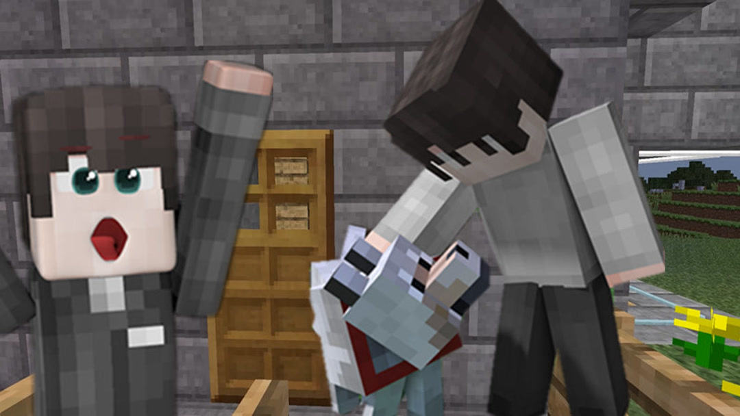 【小神先生】我的世界模拟城市08★打工仔★