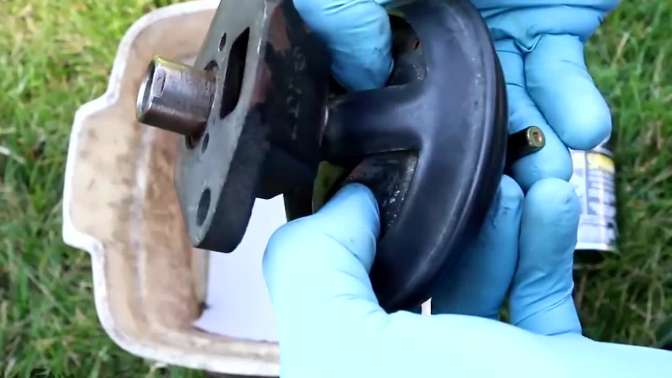 如何清洁和更换EGR阀,简单实用,太棒了