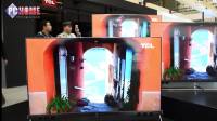 「3分钟看展」AWE2018 TCL电视三大系列全面升级