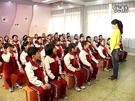 小学三年级音乐优质示范课《摇船调》_唐蔚