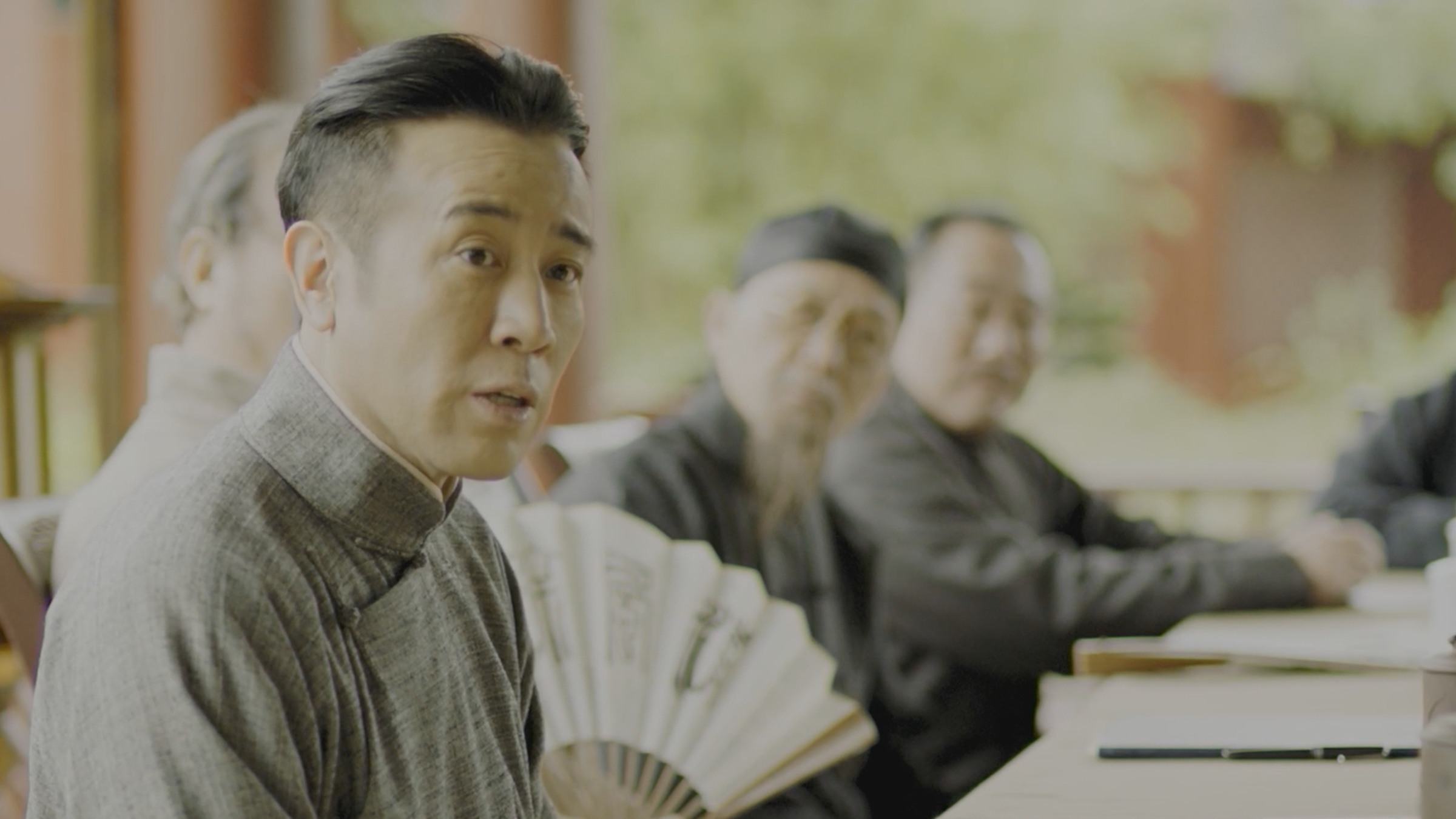 《觉醒年代》 第9集