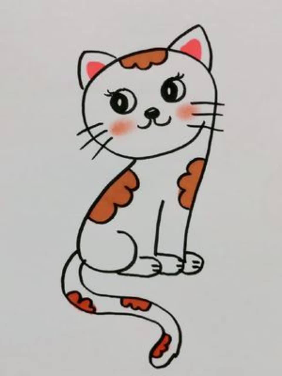 #简笔画 #画画 #手绘