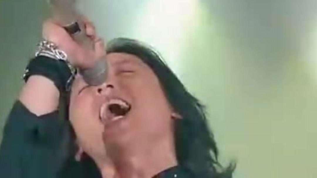 《我为歌狂2》黑豹乐队的歌被张淇唱出另一种风格!太燃了!