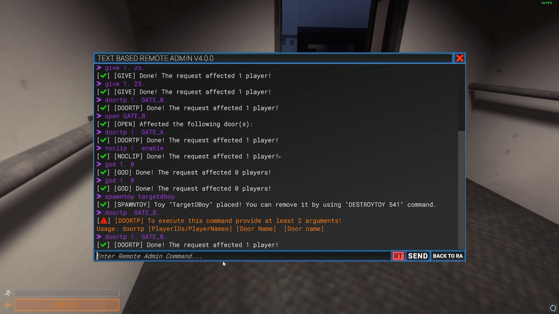 scp秘密实验室之电梯雷教学