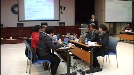 建行甘肃分行体验式营销模拟演练决赛2