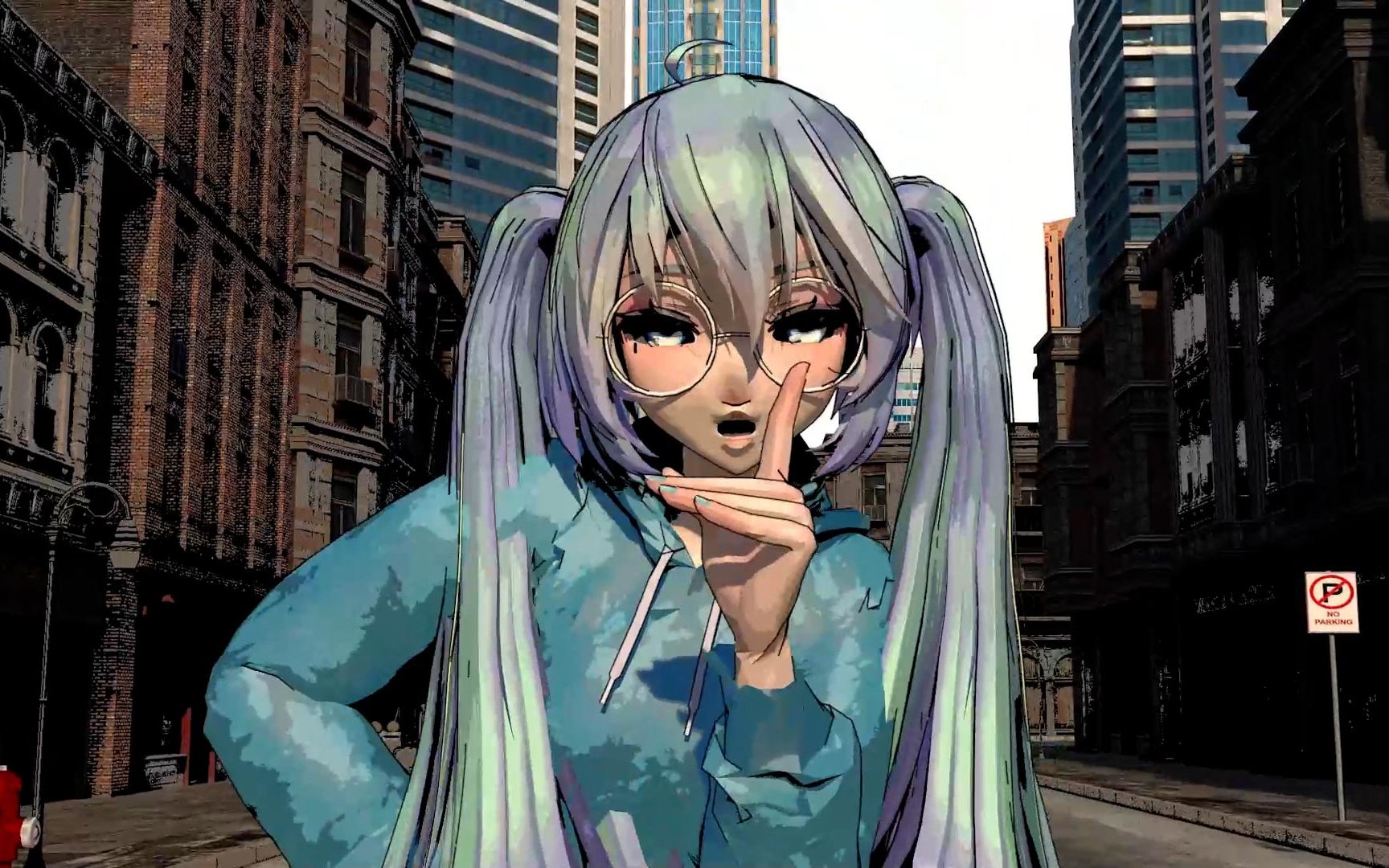 【C4D/动画向】谁说动画非要画(误)