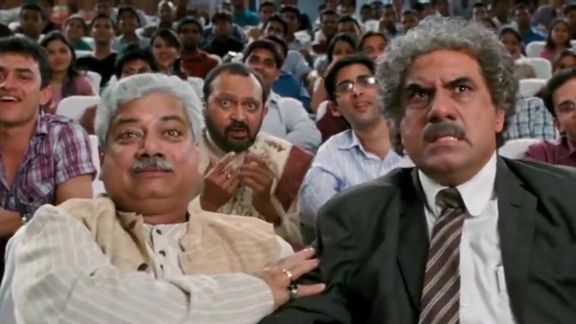 这篇演讲绝了, 演讲稿被掉包都不知道, 直接把大实话说了出来