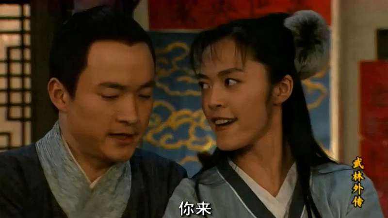 武林外传:秀才小郭互怼,小郭的经典语句,很多人现在还在用!