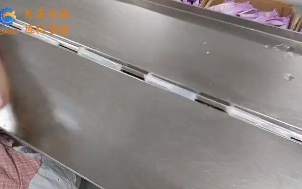 针管包装机 推杆式包装针管