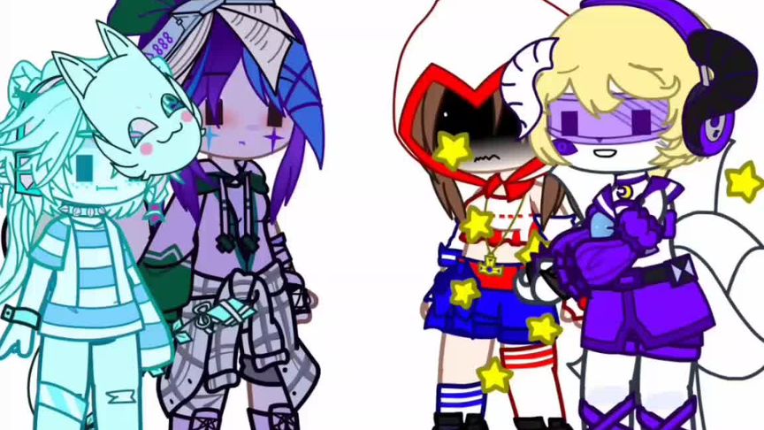 #顾雨晨#gacha #自行避雷 #禁止ky #画质有点模糊 #退步史 #互动