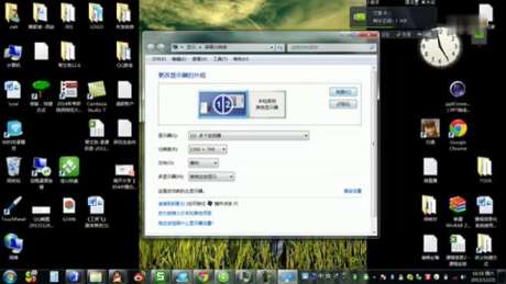 教程-手写屏屏幕连接正常无法显示解决