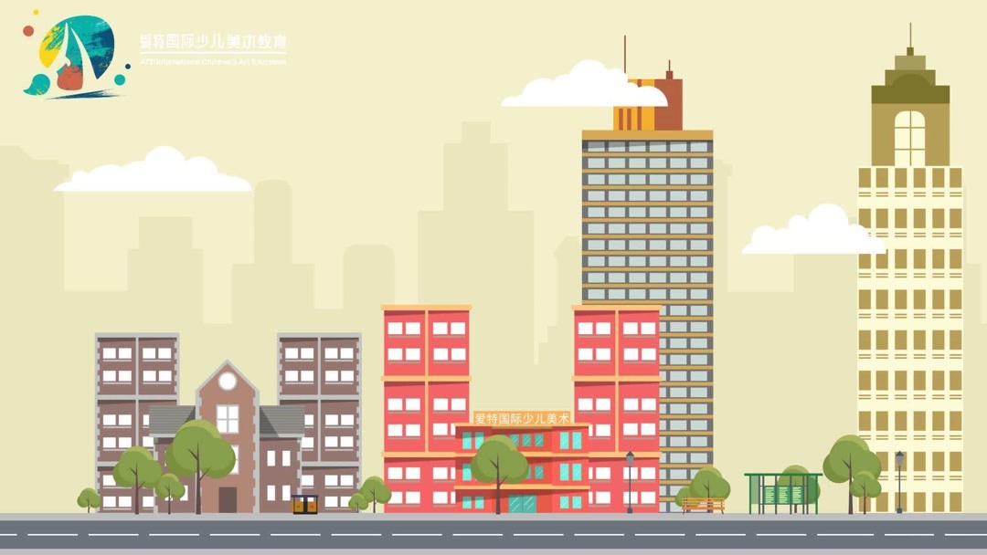 爱特国际少儿美术-教育理念