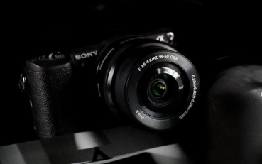 【Sony微单】A5100开箱