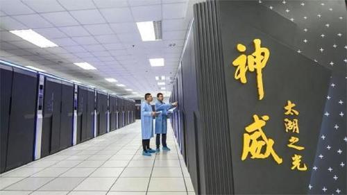 从卡脖子到世界第一,中国超级计算机究竟有多牛?你无法想象