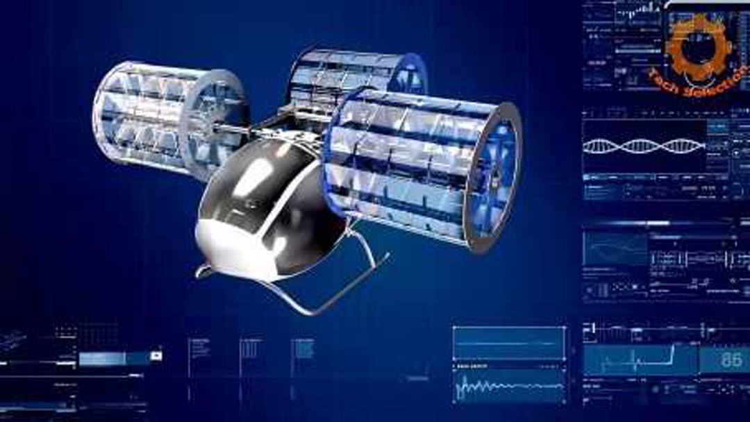 旋翼直升机来了!俄高级研究基金会展示垂直起降螺旋无人机原型