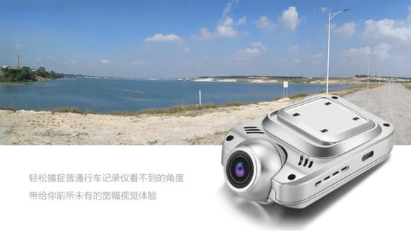 米狗全景记录仪WIFI连接及操作指导