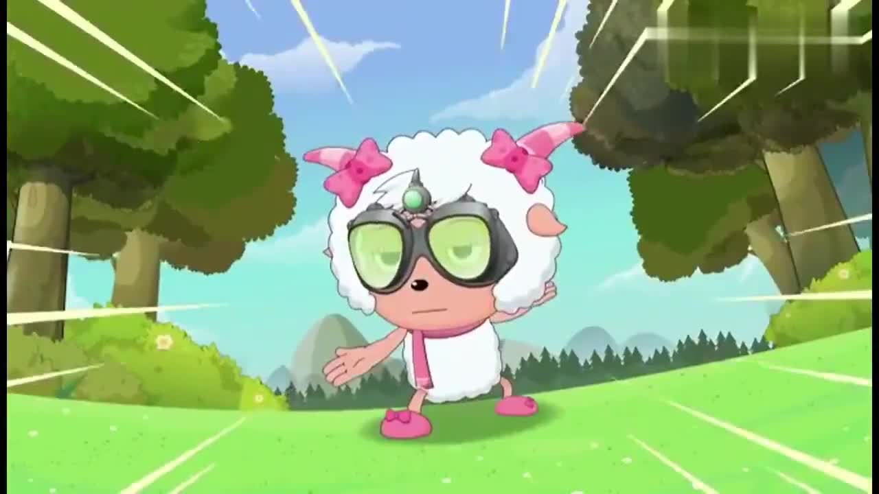喜羊羊:小羊们察觉美羊羊不对劲,趁她睡着探究竟,竟不是美羊羊