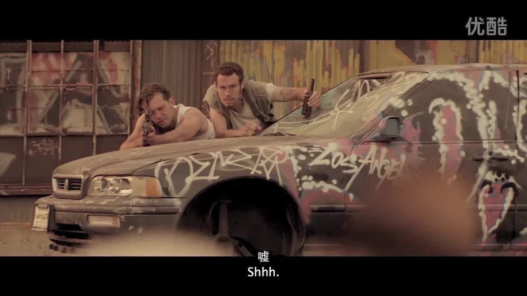 科幻微电影:皮肉计算机 FLESH COMPUTER 中英文字幕