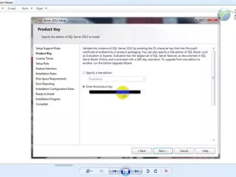 1. SQL Server 2012 安装【超清】