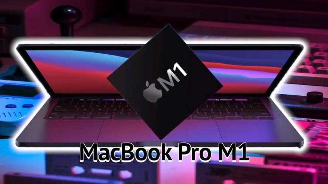 [评测]苹果13寸macbookpro m1芯片 近年来最值得升级的笔记本