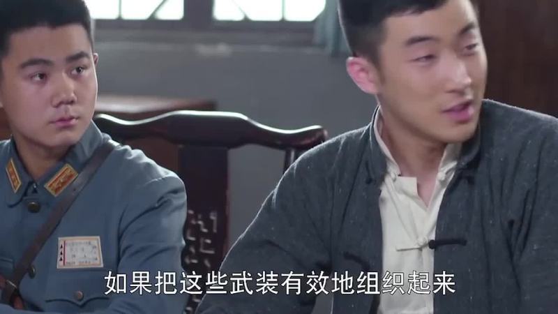 铁血将军:效仿之前的做法,团结民众,集结抗日