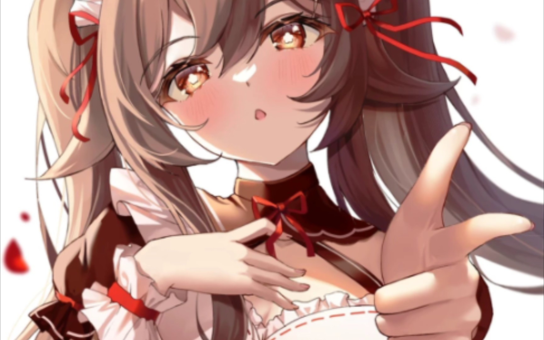 接原神代肝,今天一单魔神任务。