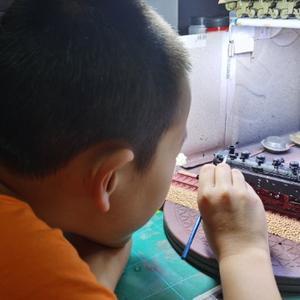 皮蛋和皮爸的手工日记 