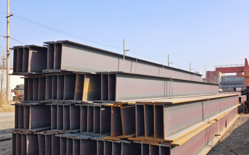 江苏6米H型钢现货库存,h型钢成本低