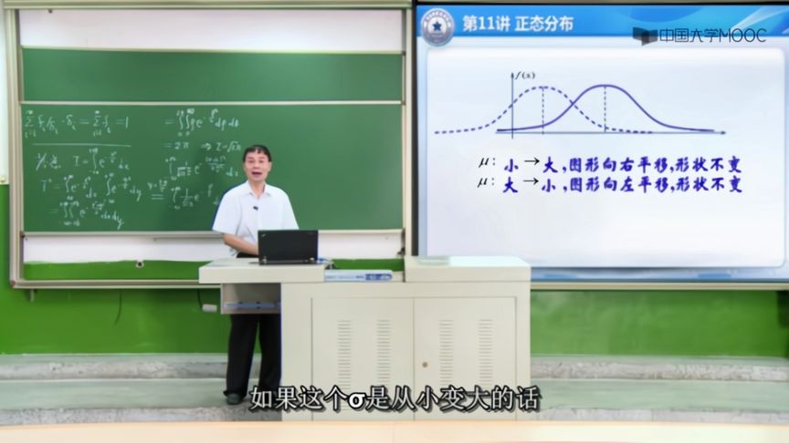 11.3标准正态分布