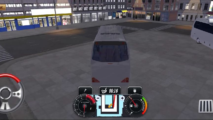 长途汽车驾驶模拟器2020来了