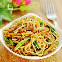 面馆店主说美食 