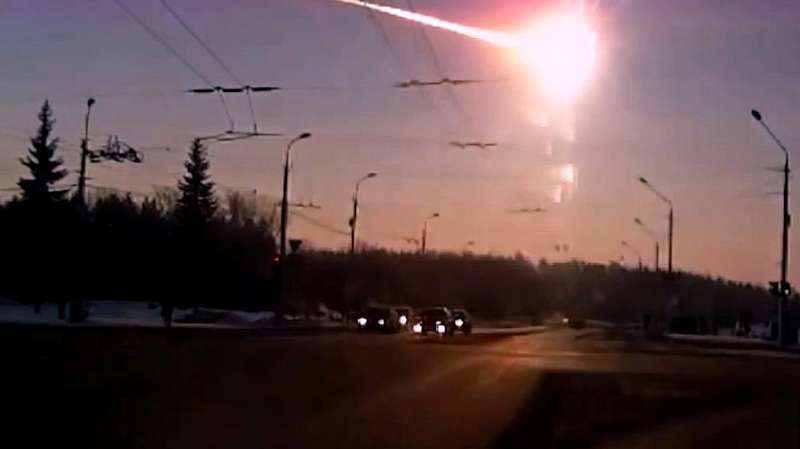 俄罗斯陨石事件让人庆幸,下一次如果再出现,我们该如何应对?