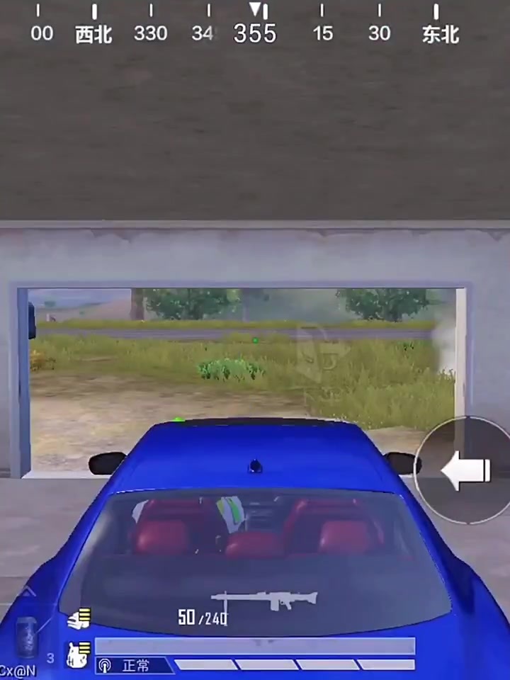追猎模式明天完了绿团子砸玻璃,和平精英极限追猎