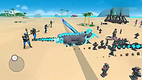 屌德斯解说 史诗战争模拟器