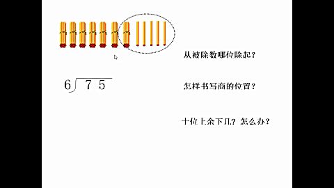 青岛版_三年级上册_五、风筝厂见闻——两、三位数除以一位数(一)_...