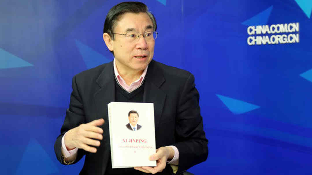 《习近平谈治国理政》出版故事:面对面传播效果好
