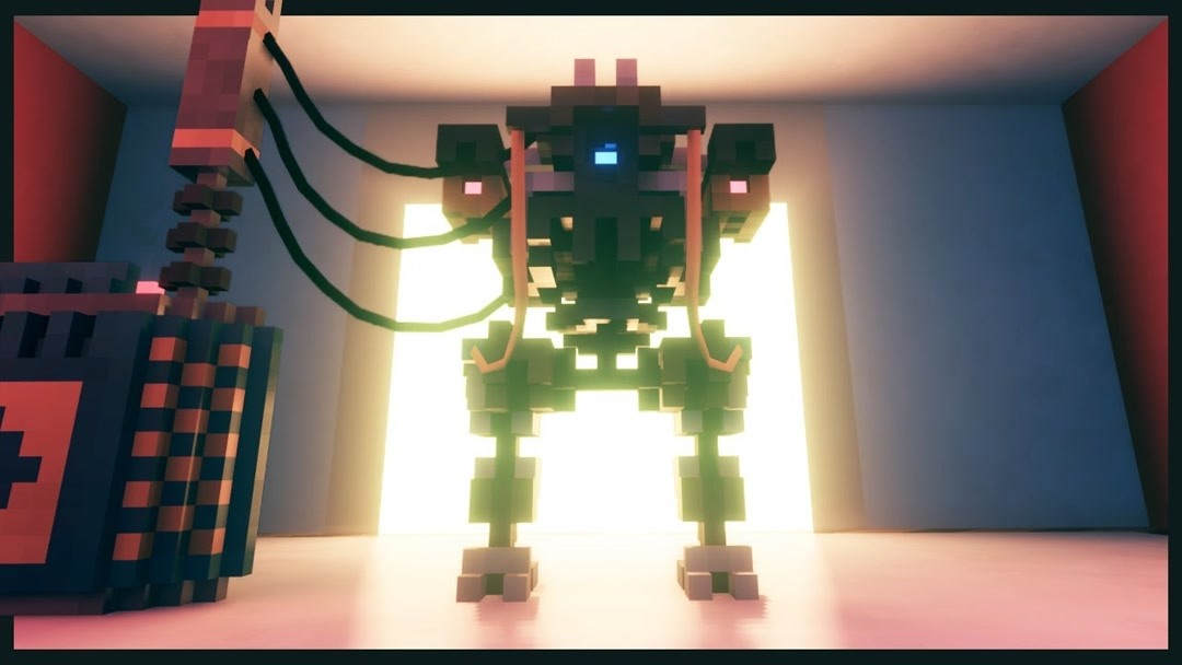 拆家模拟器:新式武器饥饿的史莱姆,能吞噬一切物体