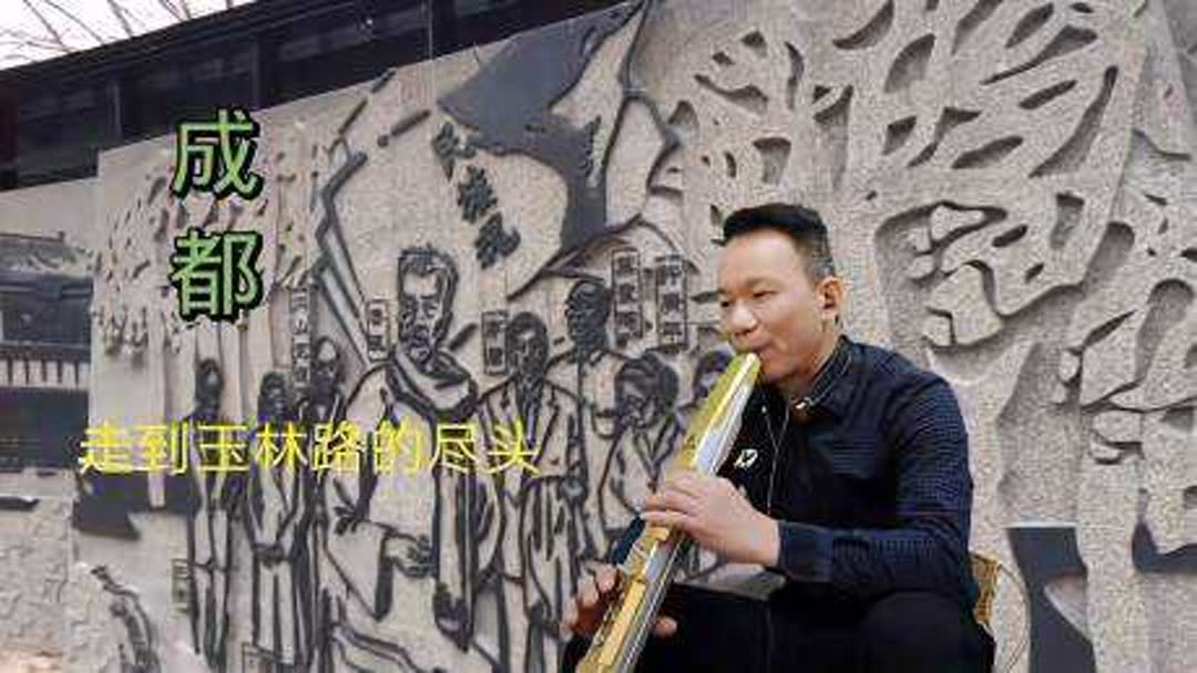 华魅电吹管吹奏~成都