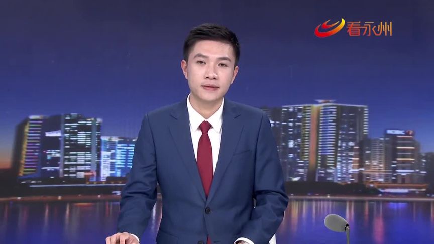 永州市市域社会治理现代化试点创建工作暨“三项重点工作”推进会召开