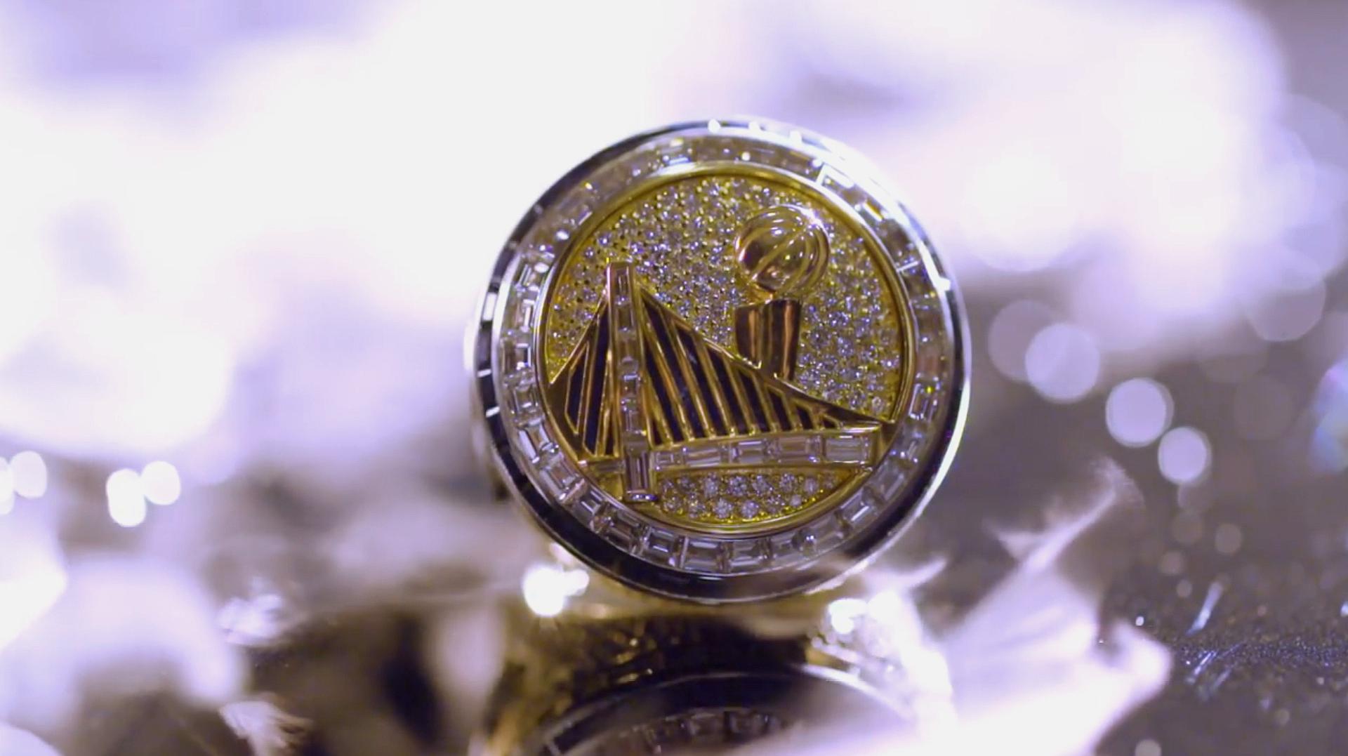 NBA冠军戒指能换辆超跑,它是如何生产出来的呢?